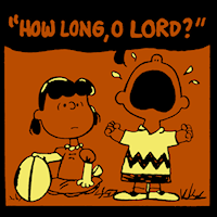 How Long O Lord - StoneyKins