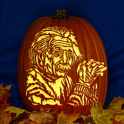 Albert Einstein Extreme 01 CO - StoneyKins