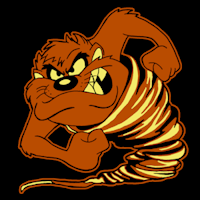 Taz Spin - StoneyKins