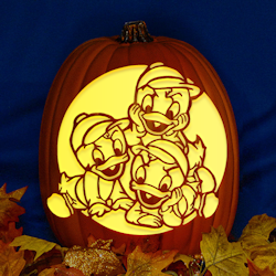 Huey Dewey and Louie CO - StoneyKins