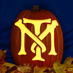 scarface pumpkin stencil