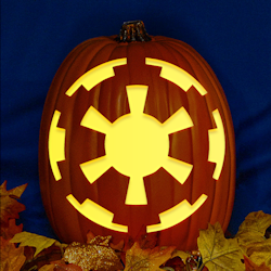 star wars pumpkin template