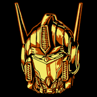 Transformers Optimus Prime - StoneyKins