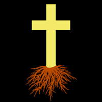 Rooted Cross - StoneyKins