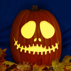 skeleton pumpkin king