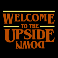 Welcome to the Upside Down - StoneyKins