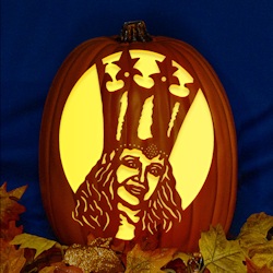 Wizard Of Oz Pumpkin Carving Patterns