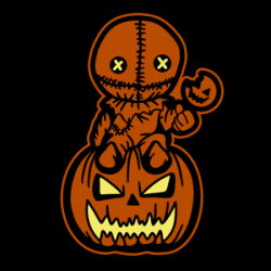 Trick r Treat Sam 05 - StoneyKins