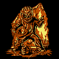 Sam Trick R Treat - StoneyKins