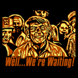 Caddyshack Well We're Waiting - StoneyKins