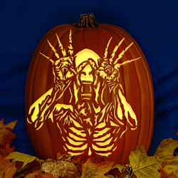 Pale Man Pan's Labyrinth CO - StoneyKins