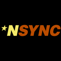 'N Sync Logo - StoneyKins