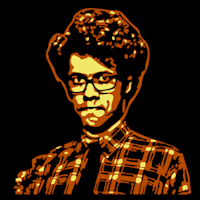 Moss The I.T. Crowd - StoneyKins