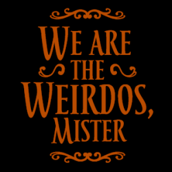 We are the Weirdos Mister - StoneyKins