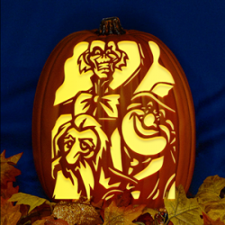 haunted mansion ghosts