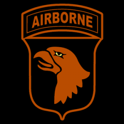 US Army 101st Airborne Division - StoneyKins