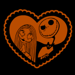 Jack and Sally Heart 01 - StoneyKins