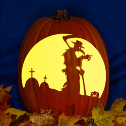 Doctor Who Pumpkin Stencils