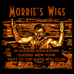 Morrie's Wigs Goodfellas - StoneyKins