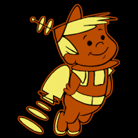 Jetsons Elroy - StoneyKins