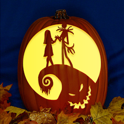nightmare before christmas patterns