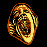 Pink Floyd Screaming Head 01 - StoneyKins
