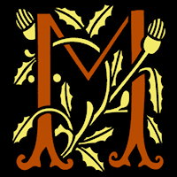 Fancy Schmancy M - StoneyKins