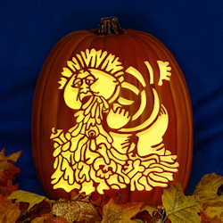 Garbage Pail Kids Luke Puke CO - StoneyKins