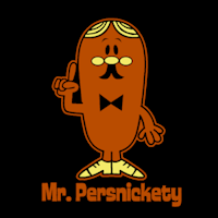 MMS Mr Persnickety - StoneyKins