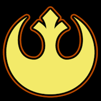 Star Wars Rebel Alliance Emblem 02 - StoneyKins