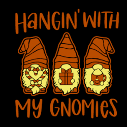 Hanging with my Gnomies 01 - StoneyKins