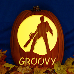 Ash vs Evil Dead Groovy CO - StoneyKins