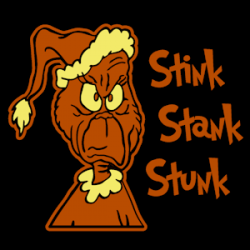 The Grinch Stink Stank Stunk 01 - StoneyKins