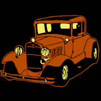 Ford Model A - StoneyKins